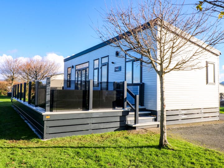 Blue Skies - Caernarfon