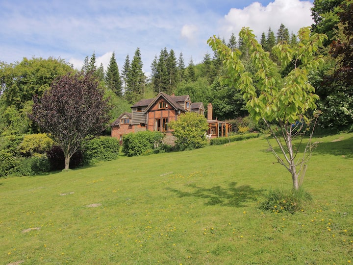 Callow Cottage - Church Stretton