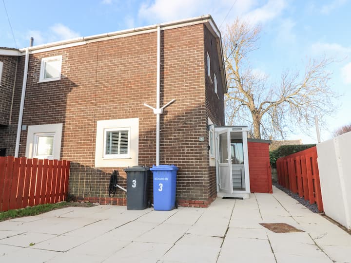 Seaspray - Seahouses