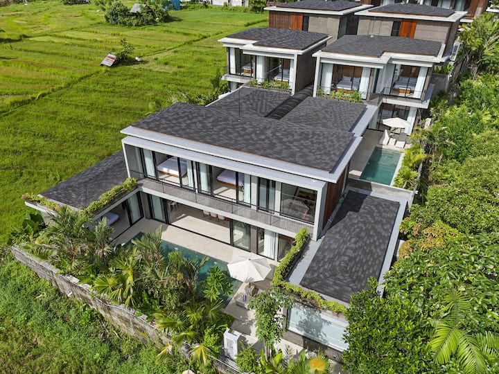 24br Umalas Ricefield Prestige Villas – Private Po - Australia