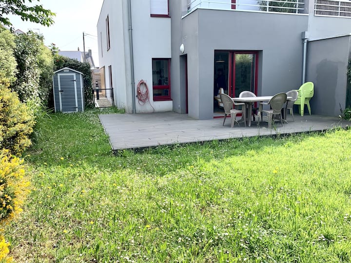 Appartement Le Croisic, 3 Pièces, 6 Pers. - Le Croisic