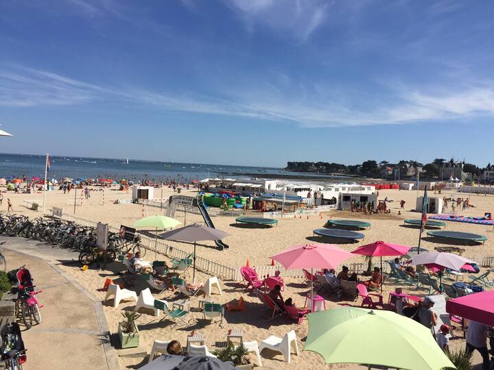 Appartement Le Pouliguen, 1 Pièce, 6 Pers. - La Baule-Escoublac