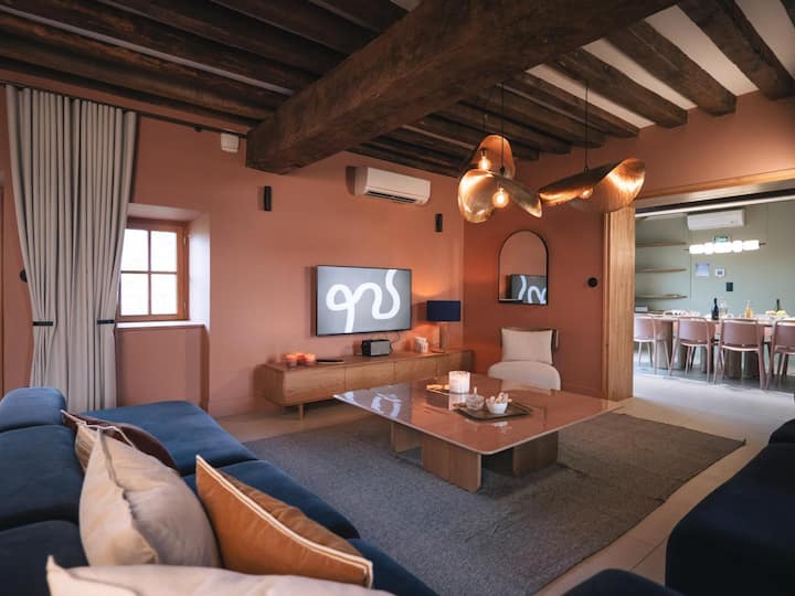 Gîte Contigny, 5 Pièces, 12 Pers. - Saint-Pourçain-sur-Sioule