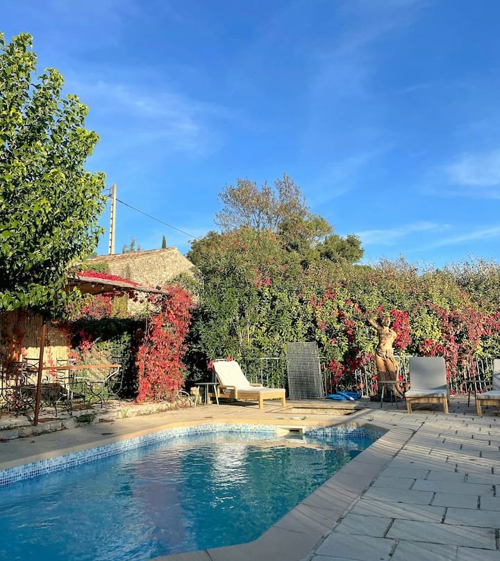 Century-old House With Pool Near Cotignac - Cotignac
