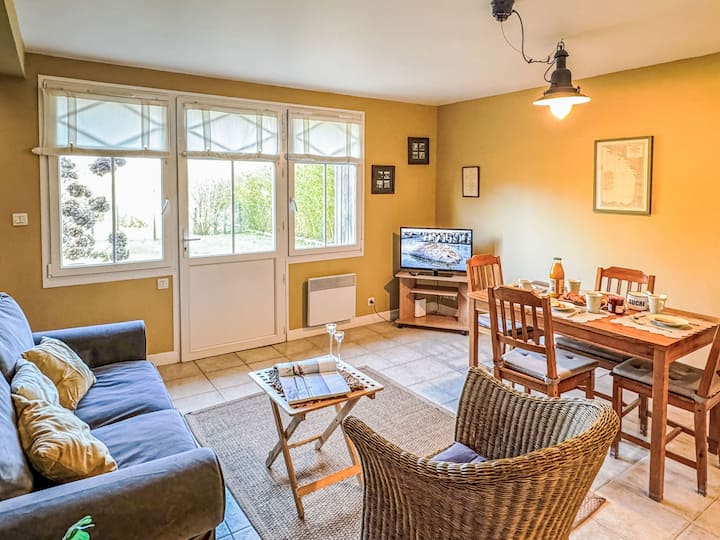 Gîte Le Bisquin By Interhome - Cancale