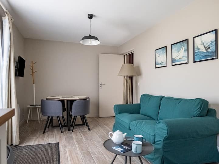 Gîte Taumain By Interhome - Cancale