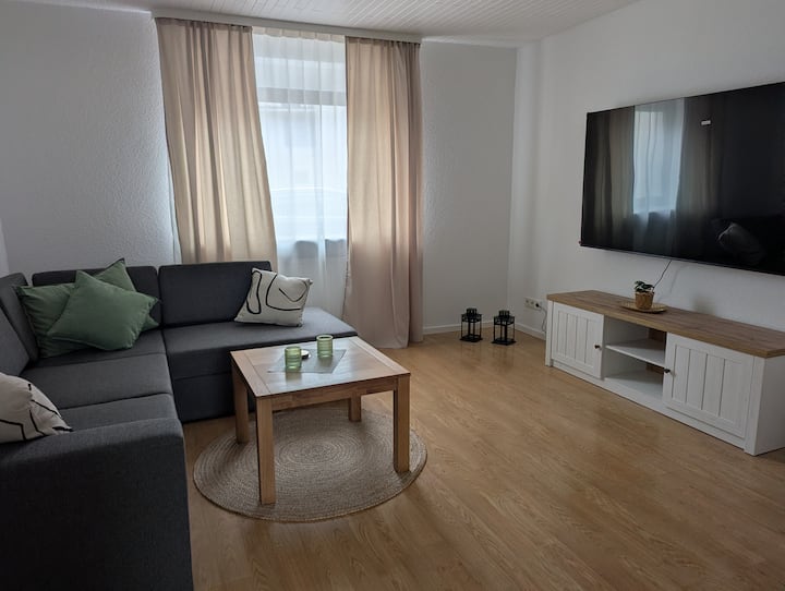 Gute Stube - Ferienhaus Nahezeit - Nohfelden