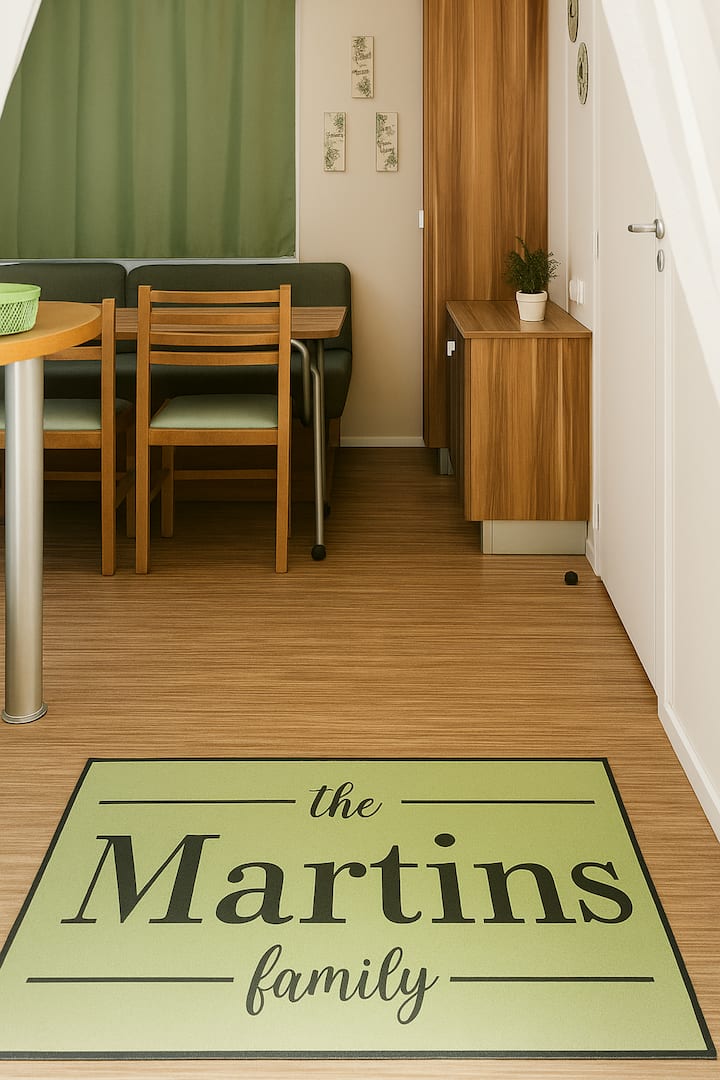 Familia Martins – Mobil-home Familial - Port-la-Nouvelle