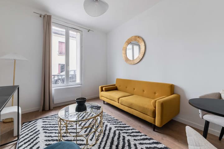 Appartement 40m2 Parc Des Expositions - 6p - Malakoff