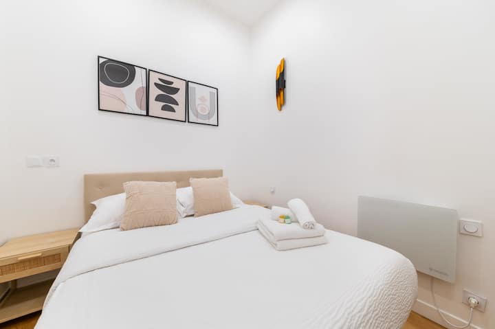 Charmant 2 Pieces Central Les Halles A Deux Pas - Paris 9e Arrondissement