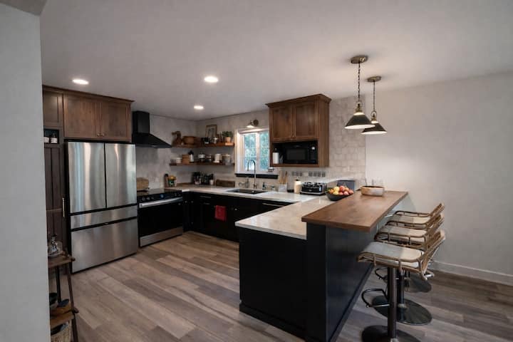 Luxury Chalet | Walk To Lake | Ev | 2.5ba - Arnold, California, CA