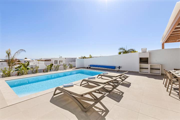 Villa Los Altos Deva 12a By Escape Home - Playa Blanca