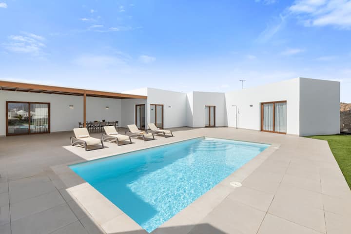 Villa Los Altos Anisa 13a By Escape Home - Playa Blanca