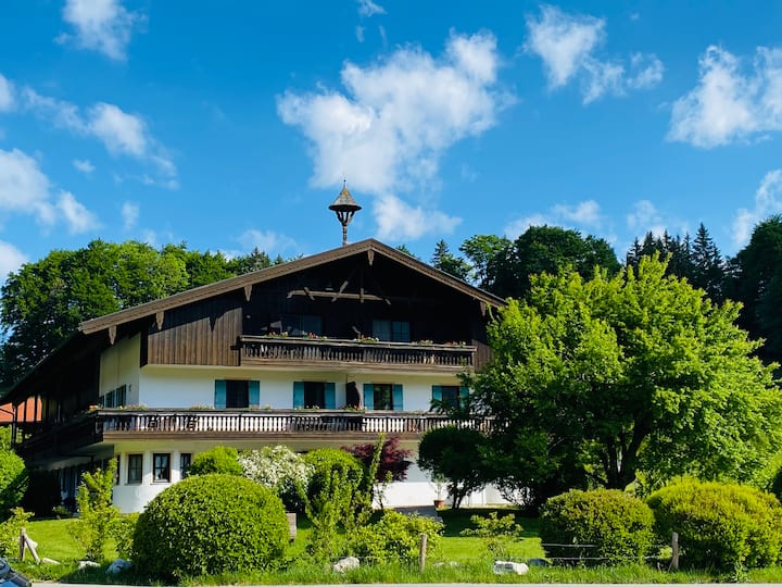 Gschwendtnerhof App12 56 Sqm Maisonette - Aschau im Chiemgau