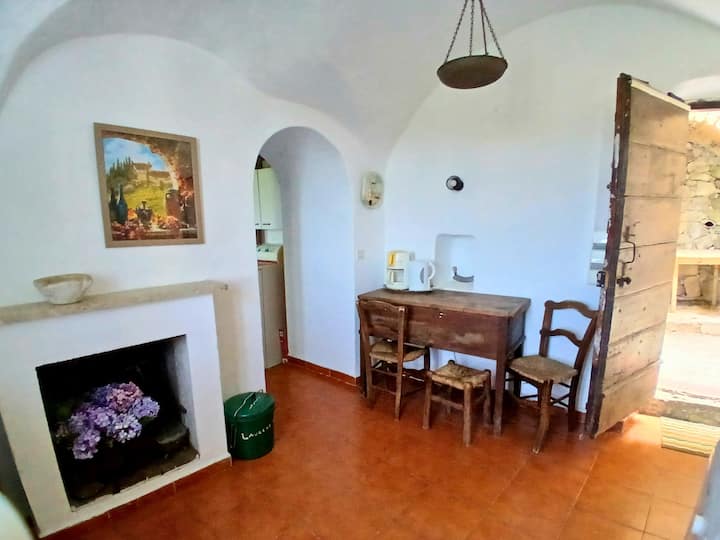 A Casa Di Mamo - Belgodère