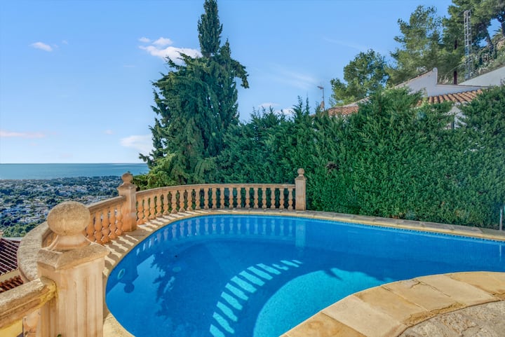Villa Gaga Moraira - Moraira