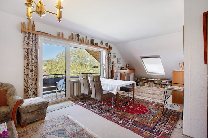 Ferienwohnung Vogesen Mit Lift 67qm - Badenweiler