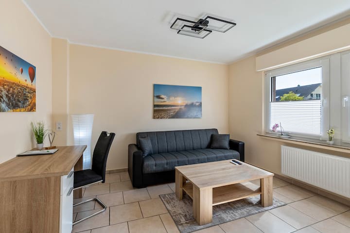 Fewo Wimbern Apartment Erdgeschoß - Werl