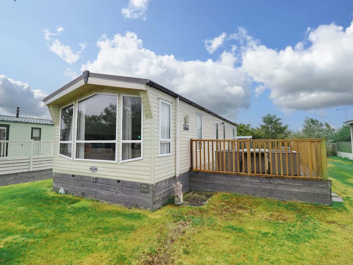 Beach Retreat E19 Dyffryn Seaside Estate - Barmouth