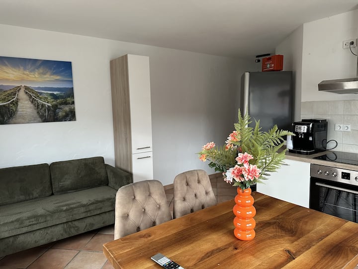 Appartement-confort-salle De Bain Privée-balcon-kü - Rust