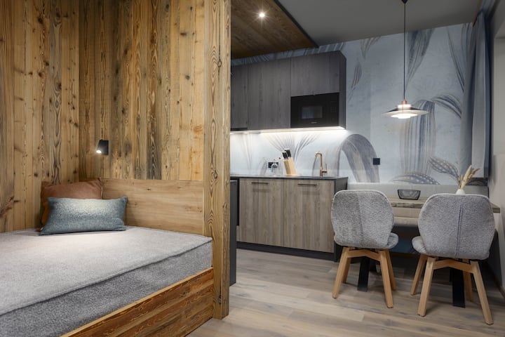 One-bedroom Apartment With Sauna - Kaprun