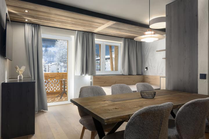 One-bedroom Apartment - Kaprun