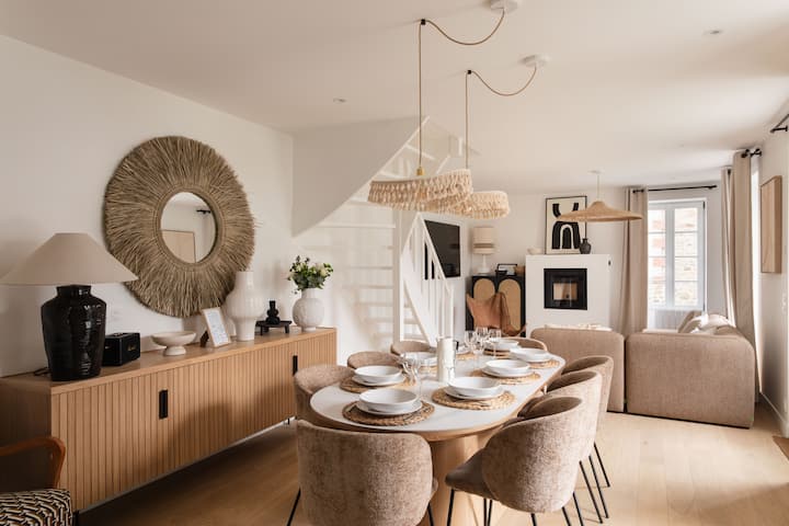 Villa Mariella - Parking Privé - Dinard