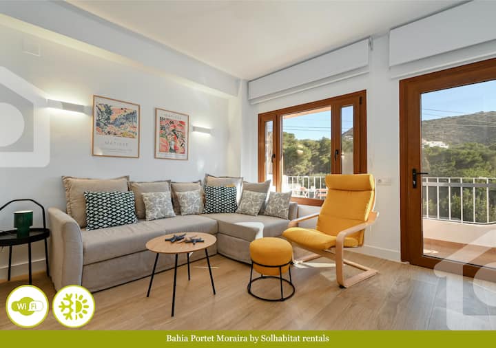 Bahia Portet Moraira By Solhabitat Rentals - Moraira