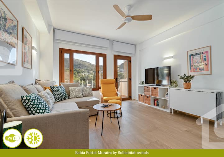 Bahia Portet By Solhabitat Rentals - Moraira