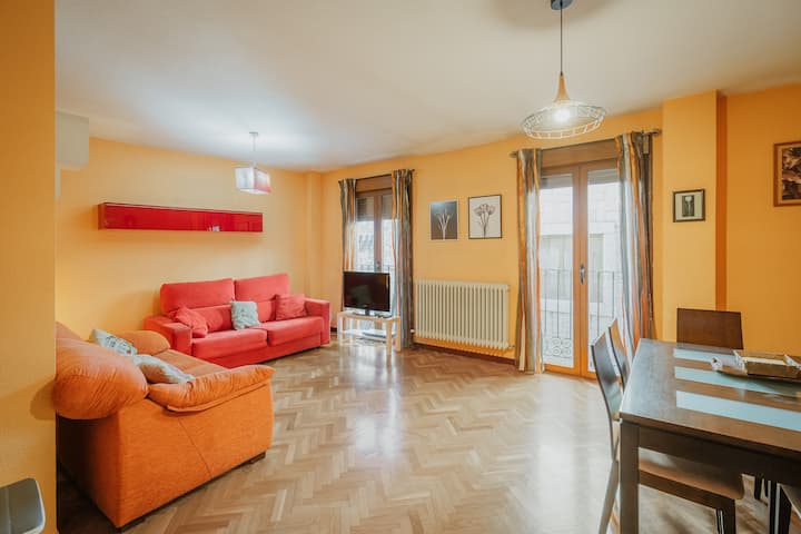 Vut Plaza De La Fruta - Ávila