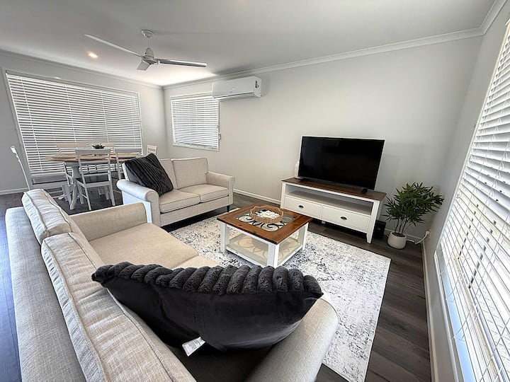 Coastal Comfort On Hillcrest - Hervey Bay - Hervey Bay