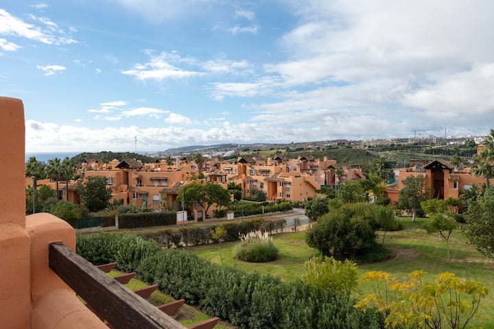 Casares Del Sol - Charming Apartment - Casares