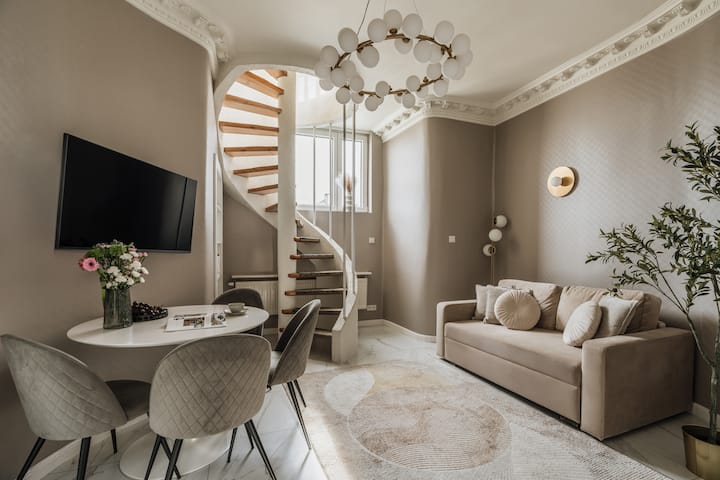 White Lotus - Penthouse With Roof Terrace - Krakow