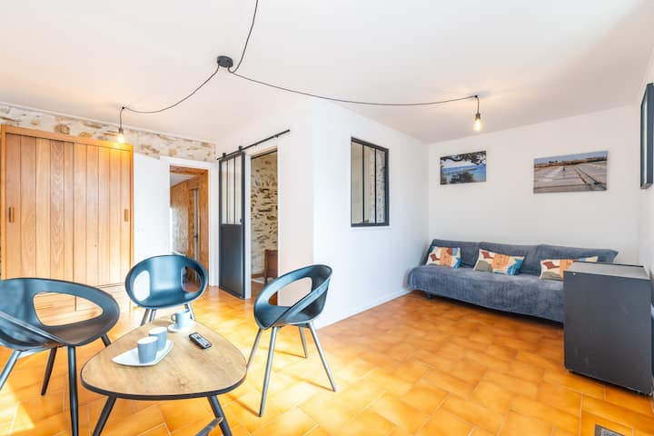 Maison Traditionnelle Au Centre - Les Sables-d'Olonne