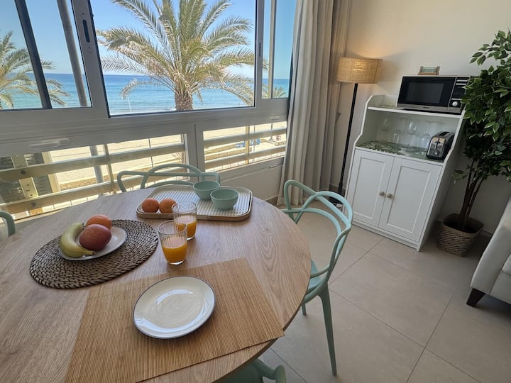 Estudio Moderno Frente Al Mar · Playa Muchavista - Alicante