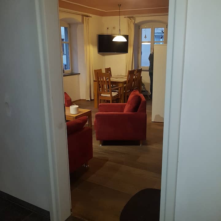 Ferienwohnung Am Birnbaum - Volkach