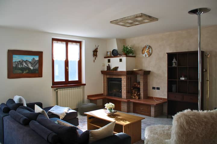 The Wild Deer Retreat - Schilpario