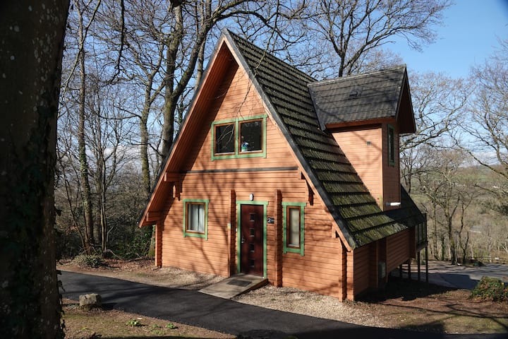 Acorn Lodge - Ashburton, UK