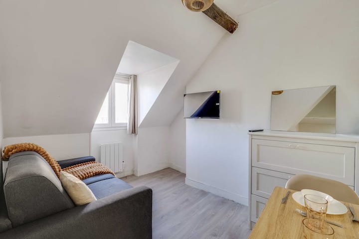 Charmant Studio -2p- Le Marais - París