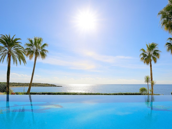 Appartement El Coral- Première Ligne De Plage - Estepona