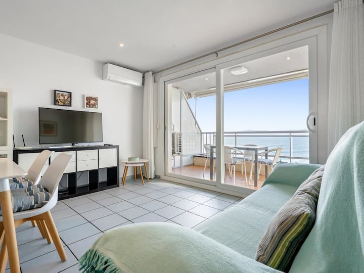 Appartement Avec Vue Mer à 6km Port Aventura - La Pineda