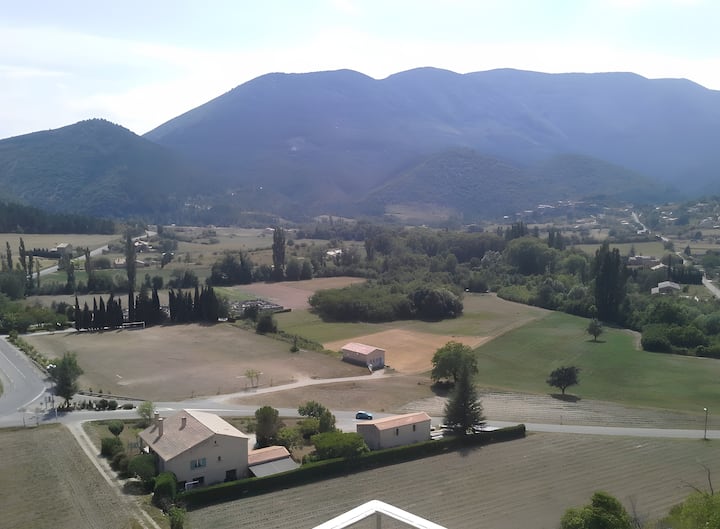 Studio Les Restanques - Montbrun-les-Bains