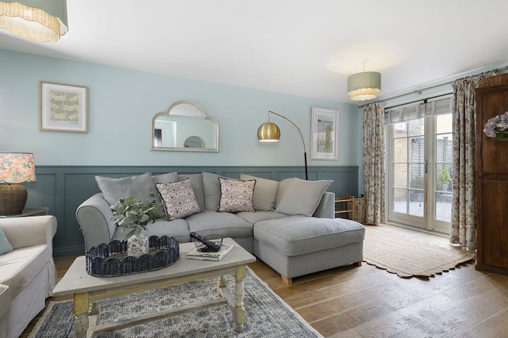 Comfy And Cosy Dog Friendly - Appledore Cottage - 코츠월드