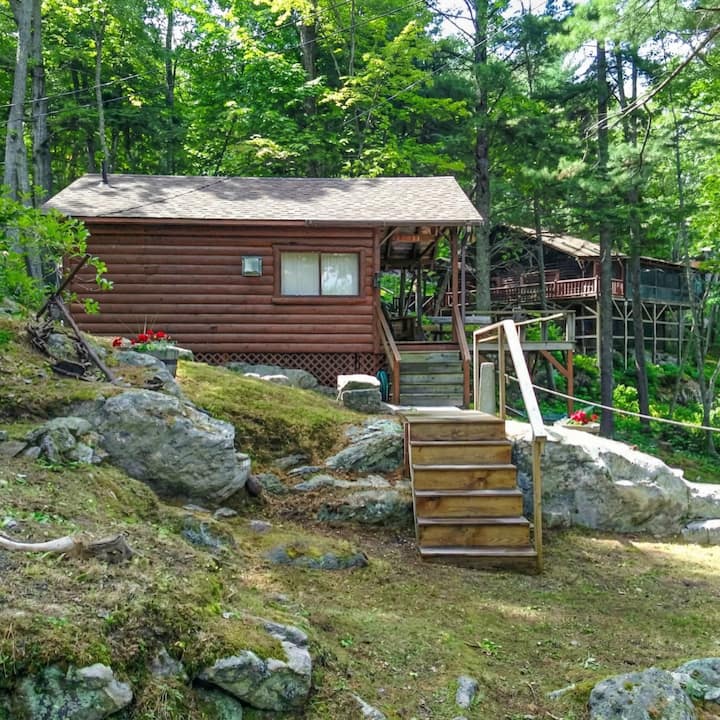 The Evergreen Nest| Romantic Coastal Escape - Boothbay Harbor, ME