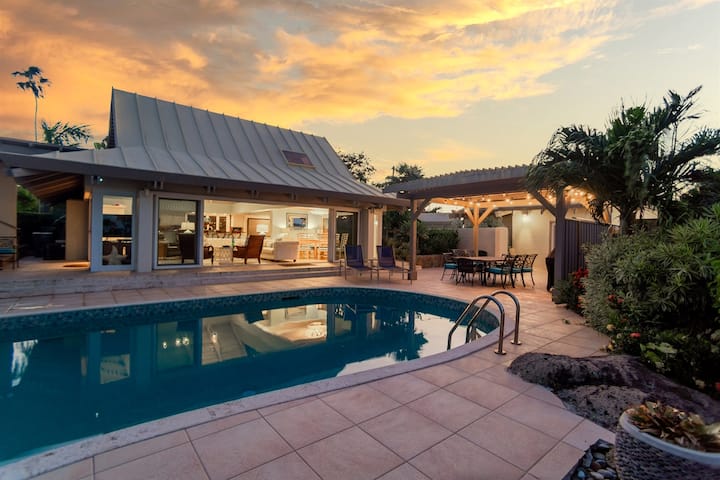 Yellowbird Villa, Pool, Ocean Views, 6 Bed, Luxury - U.S. Virgin Islands