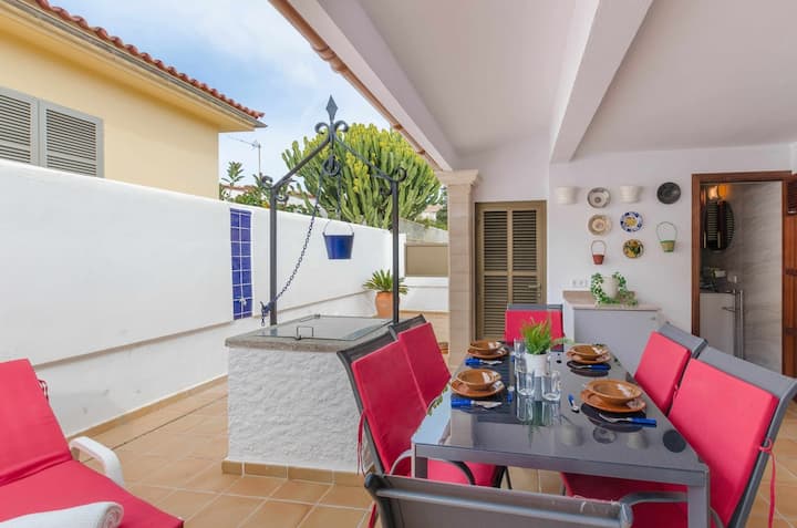 Yourhouse Villa Xavier - Can Picafort