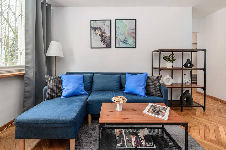 Lumina | Stylish 2-room Apartment | Warsaw - Warsaw