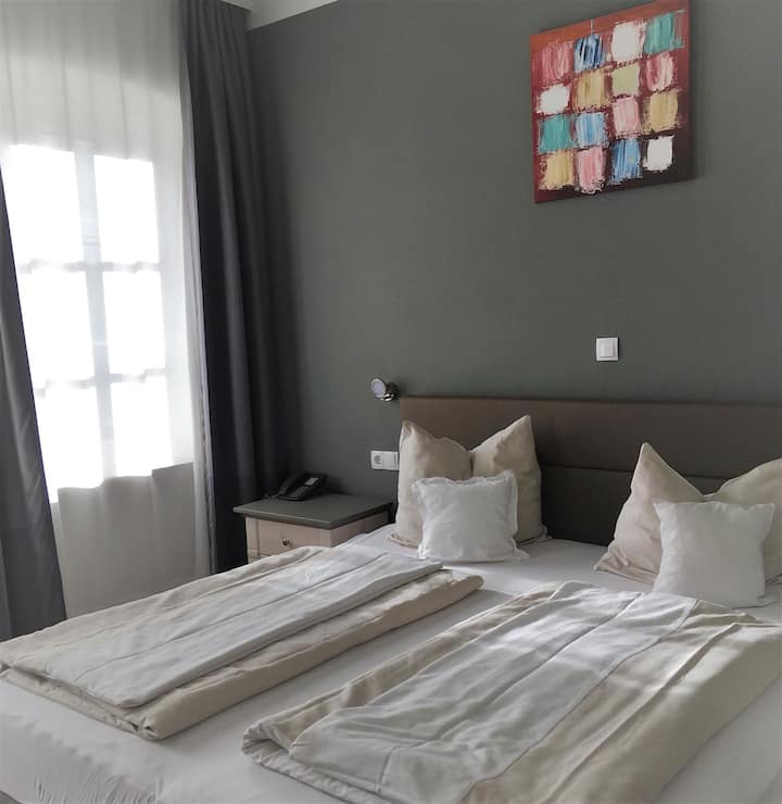 Doppelzimmer (Landhotel Steffen) - Bernkastel-Kues