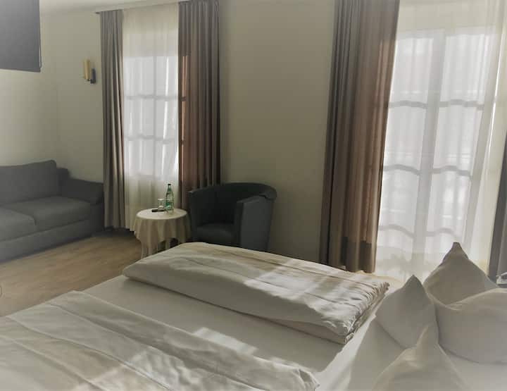 Dreibettzimmer (Landhotel Steffen) - Bernkastel-Kues