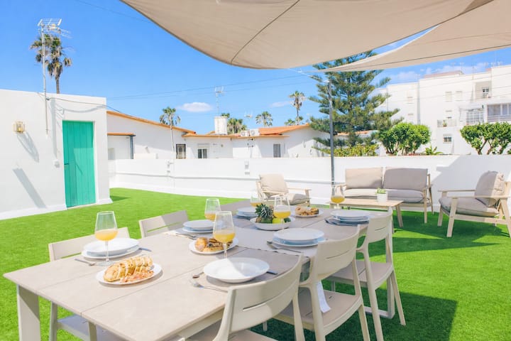 Bogavante Apartment. - Conil de la Frontera